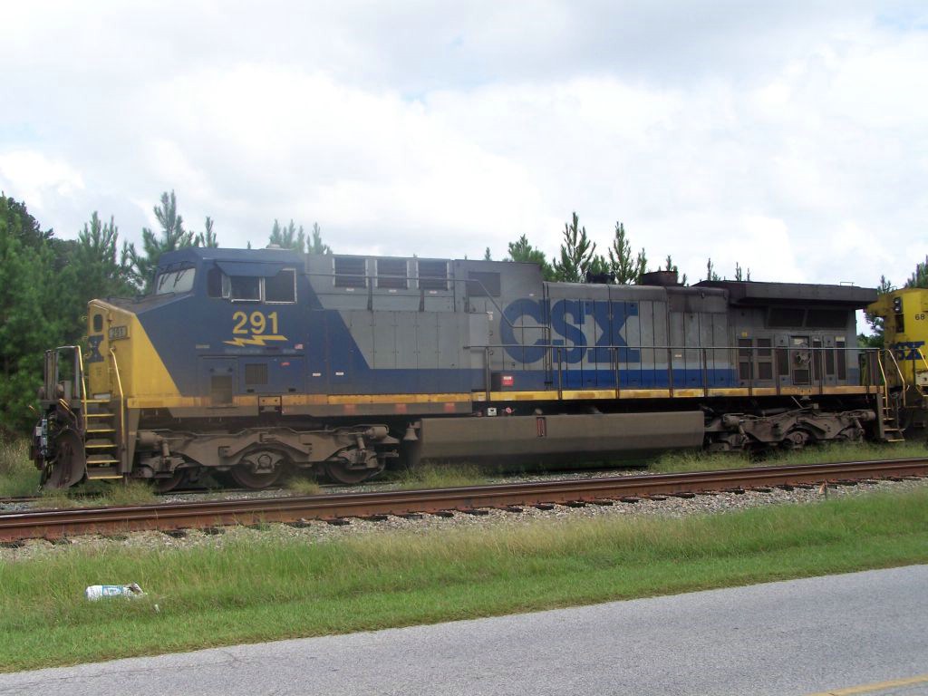 CSX 291